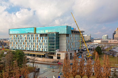 Campus Developments Centennial Residence And Culinary Arts Centre